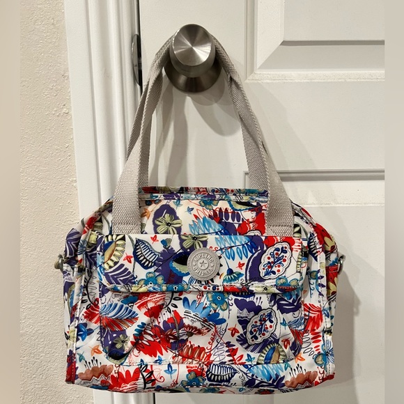 Kipling | Bags | Kipling Floral Bag | Poshmark